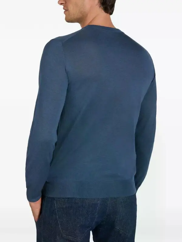 SLOWEAR Zanone Crew-neck Sweater