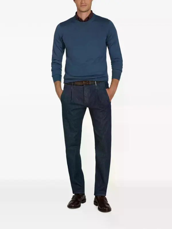 SLOWEAR Zanone Crew-neck Sweater
