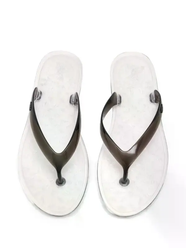 ANCIENT GREEK SANDALS Jelly Flip-flops