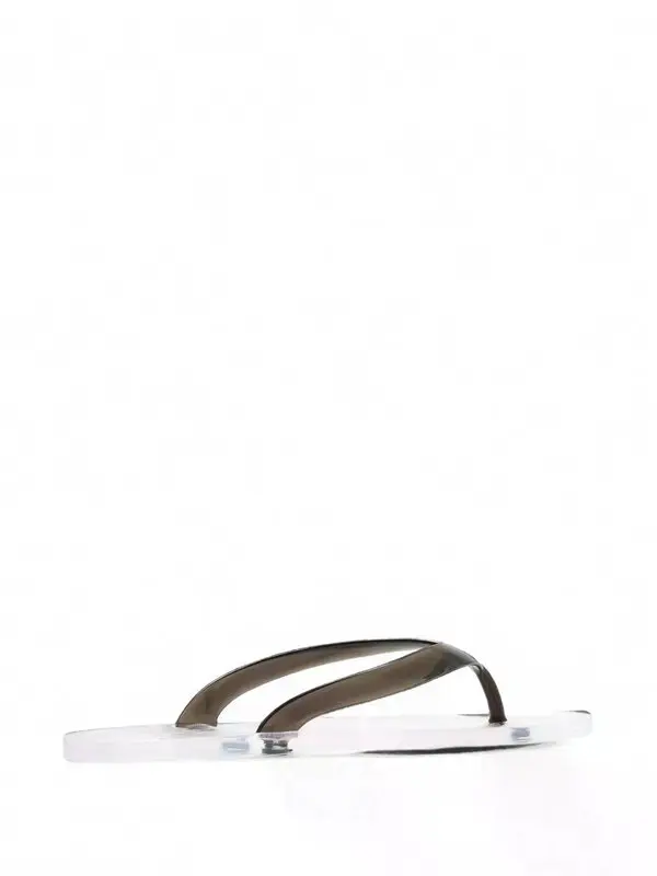 ANCIENT GREEK SANDALS Jelly Flip-flops