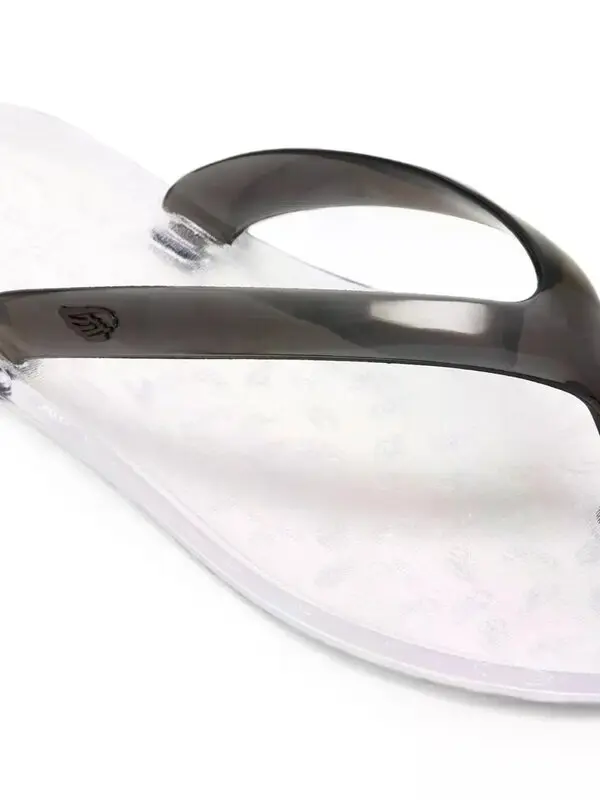 ANCIENT GREEK SANDALS Jelly Flip-flops