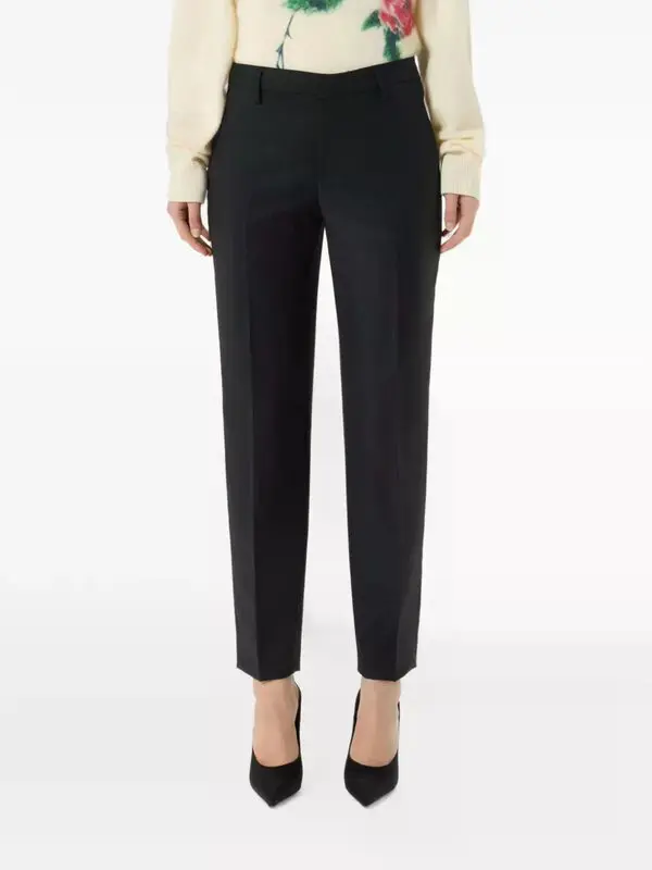 Blumarine Straight-leg Trousers