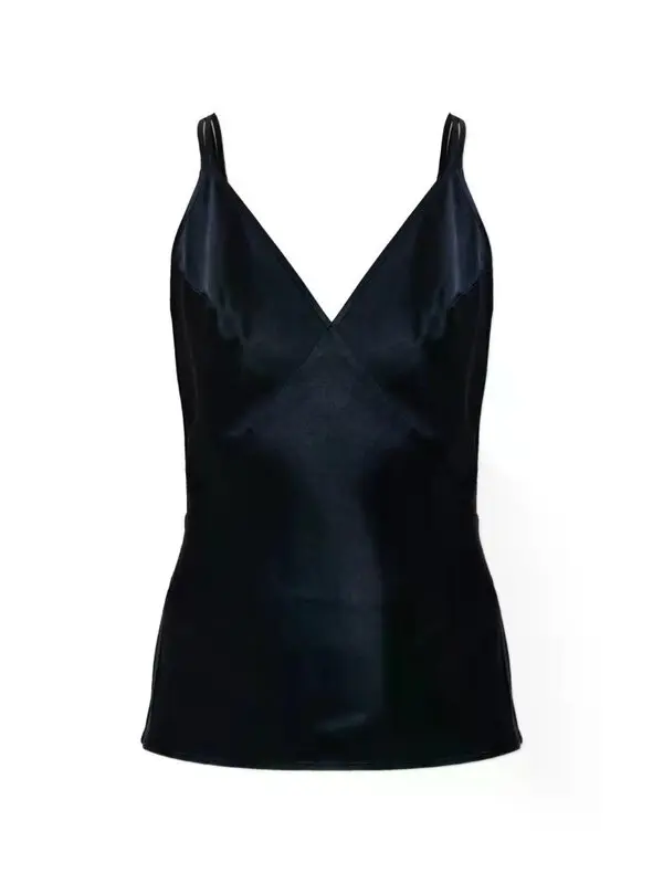 ANINE BING Blanca Top - Blue