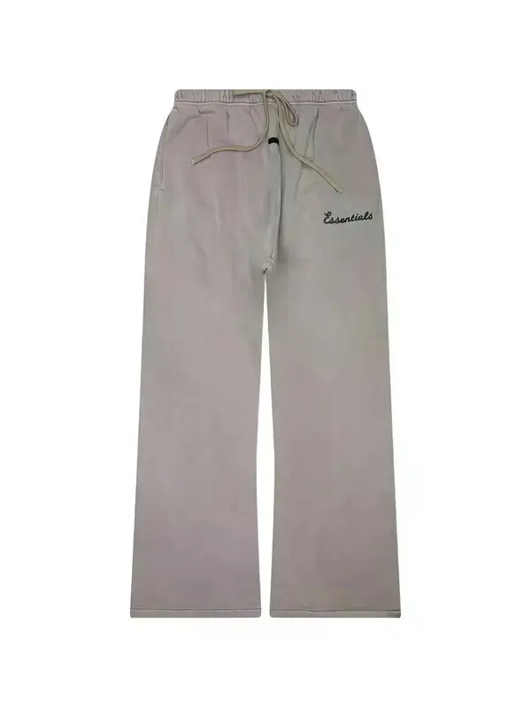 Fear Of God Essentials Flared Trousers - Grey