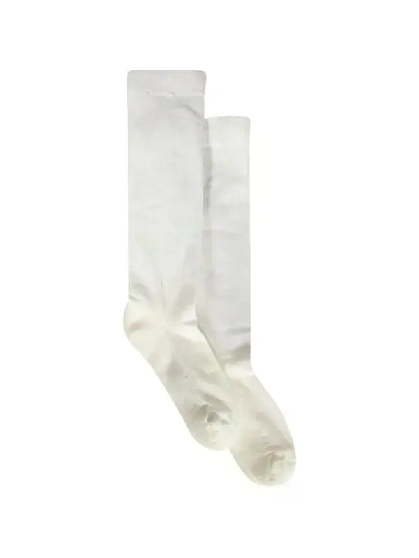 Rick Owens Pentagram Knee-high Socks