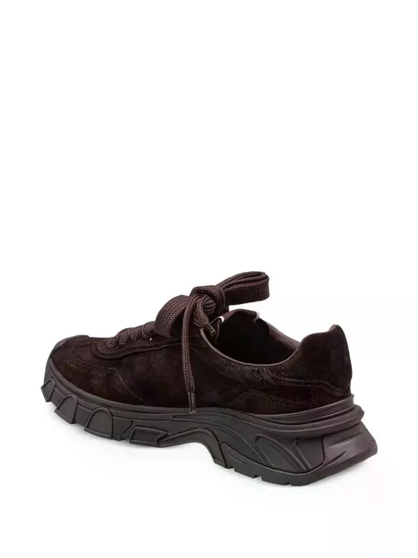Dolce & Gabbana Country Road Leather Sneakers