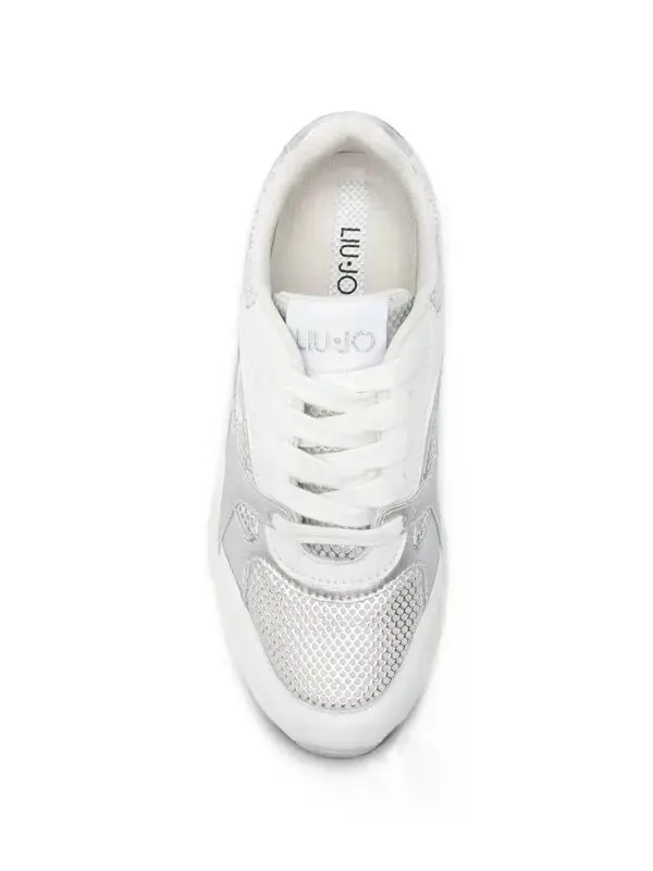 Liu Jo Trixie Logo-plaque Panelled Sneakers