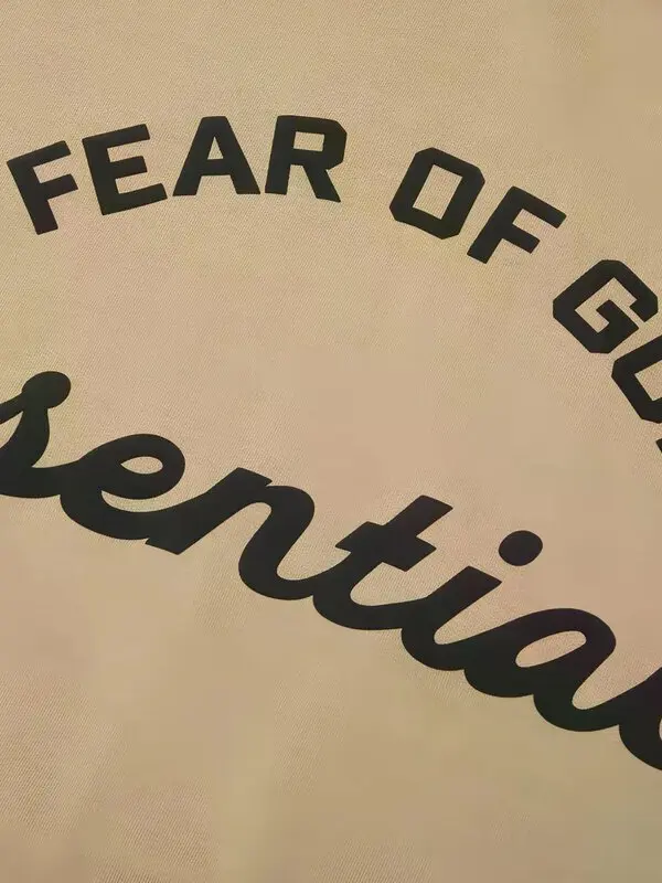 Fear Of God Training 90s Logo-print Essentials Sweater
