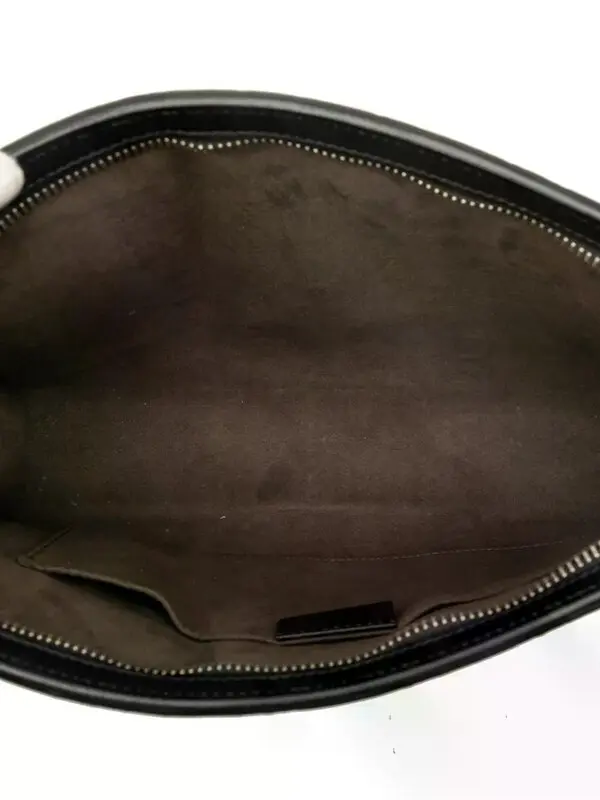 Gucci 2000-2015 Guccissima Web Clutch Bag