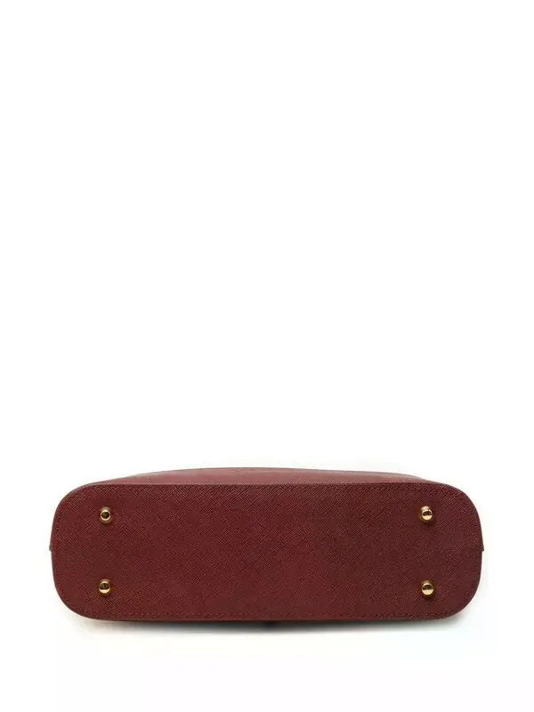 Burberry 2000-2017 House Check Canvas Shoulder Bag