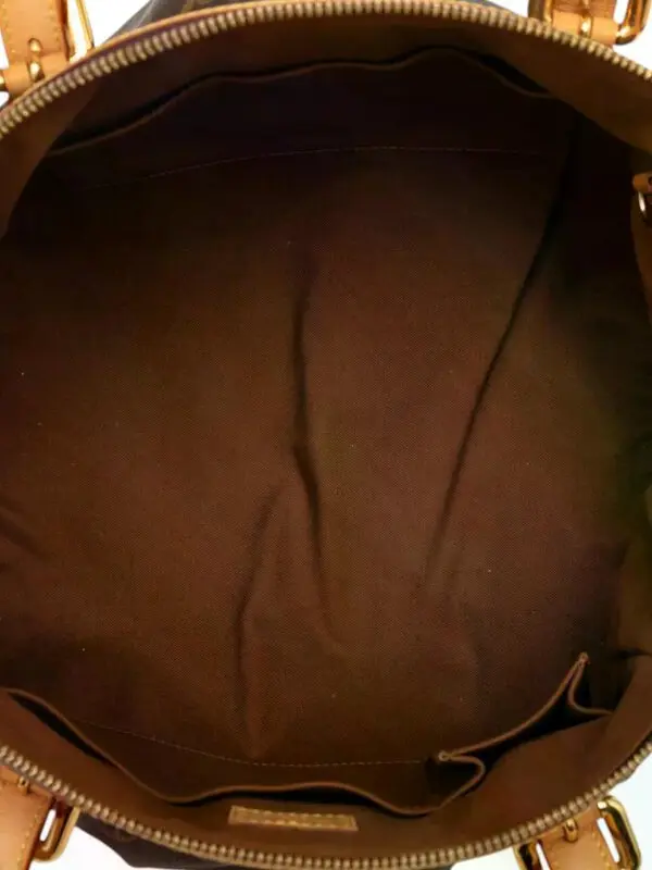 LOUIS VUITTON 2009 Monogram Tivoli Gm Shoulder Bag