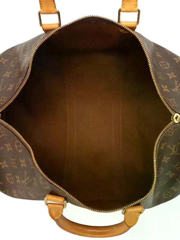 LOUIS VUITTON 1997 Monogram Keepall 45 Travel Bag