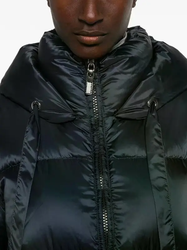 Max Mara Marte Hooded Puffer Coat