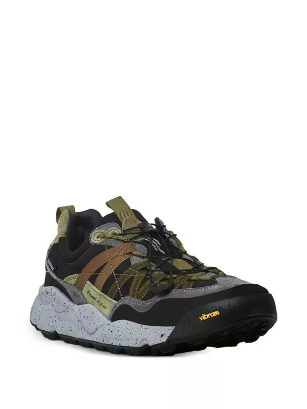 FLOWER MOUNTAIN Iwano 2 Uni Lace-up Sneakers