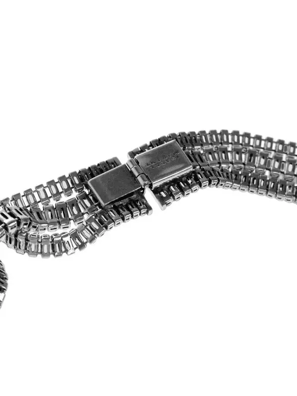 Isabel Marant Étoile Crystal-embellished Necklace
