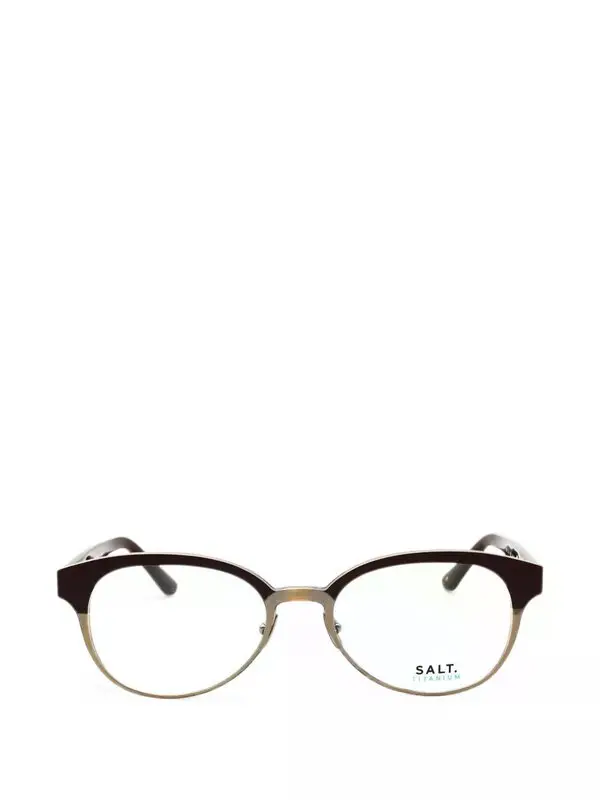 SALT Madison Oval-eye Glasses