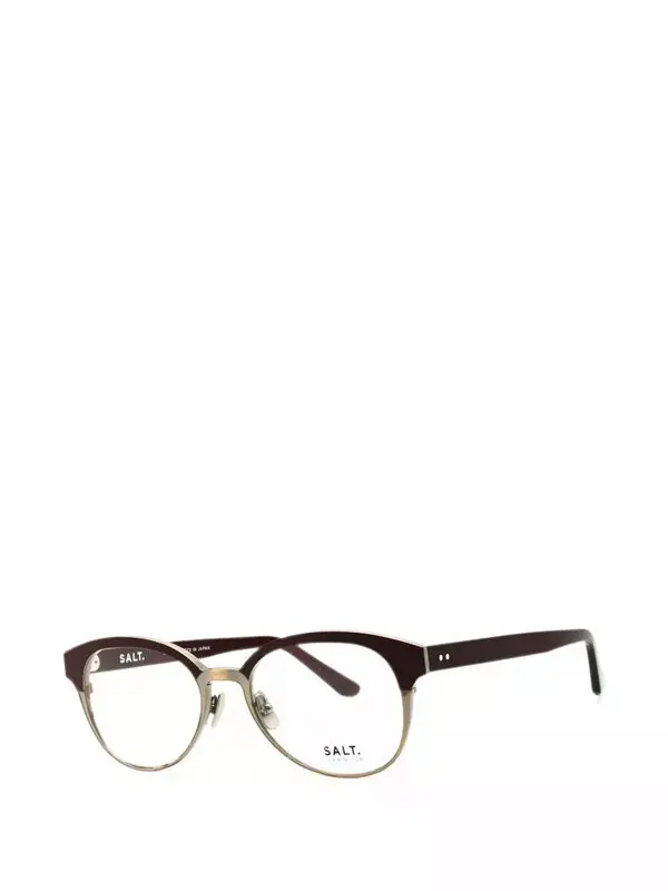 SALT Madison Oval-eye Glasses