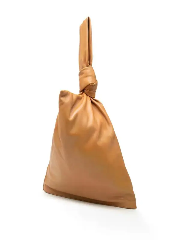 Bottega Veneta 2012-2026 Nappa Bv Twist Handbag