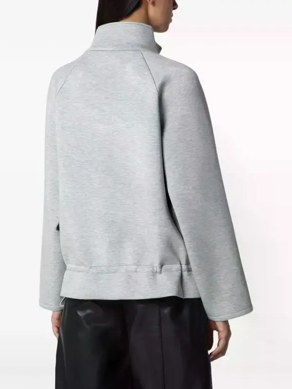 ROTATE BY BIRGER CHRISTENSEN Scuba Half Zip Jacket Light