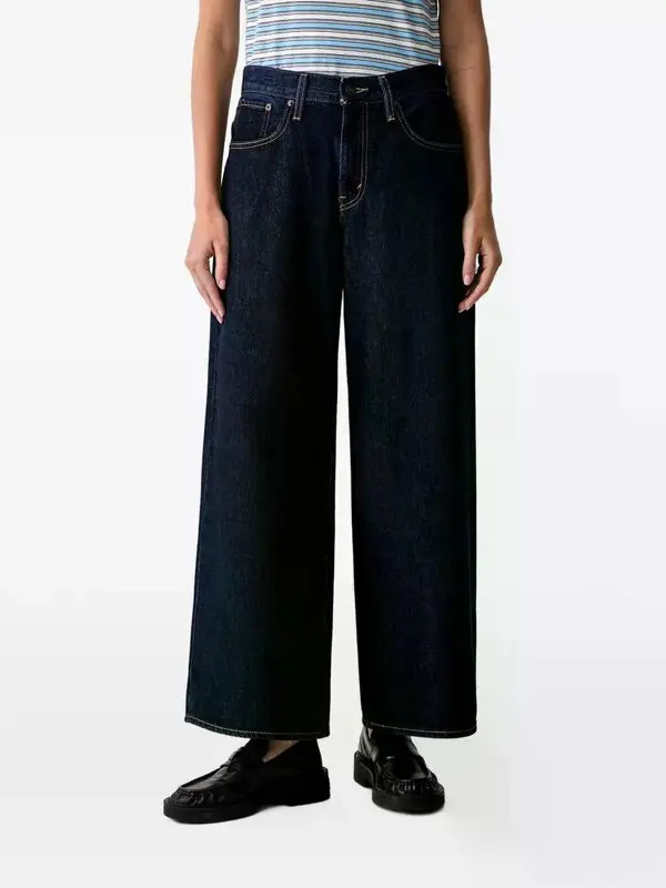 LEVI'S Wide-leg Jeans