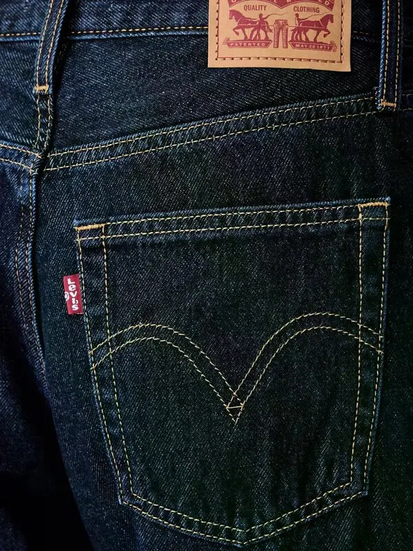 LEVI'S Wide-leg Jeans