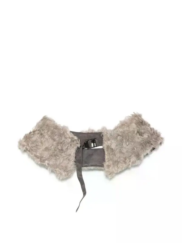 Our Legacy Buckle-fastening Scarf