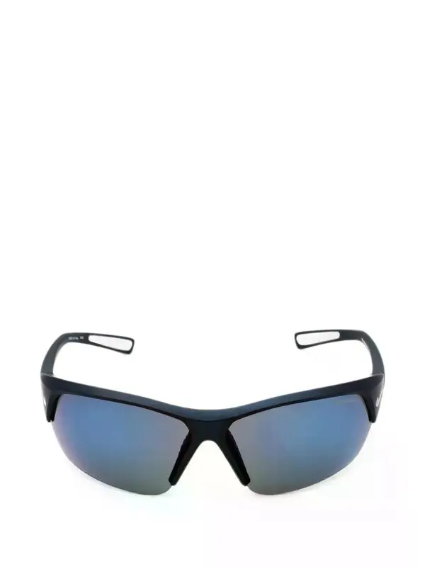 Nike Skylon Ace Cat-eye Frame Sunglasses - Black