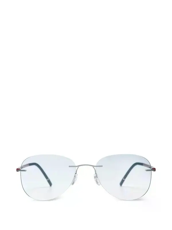 SILHOUETTE Pilot-frame Glasses
