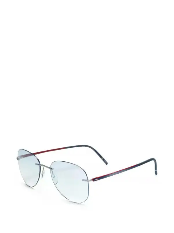 SILHOUETTE Pilot-frame Glasses
