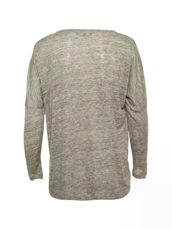 Maje Long-sleeve Sweater