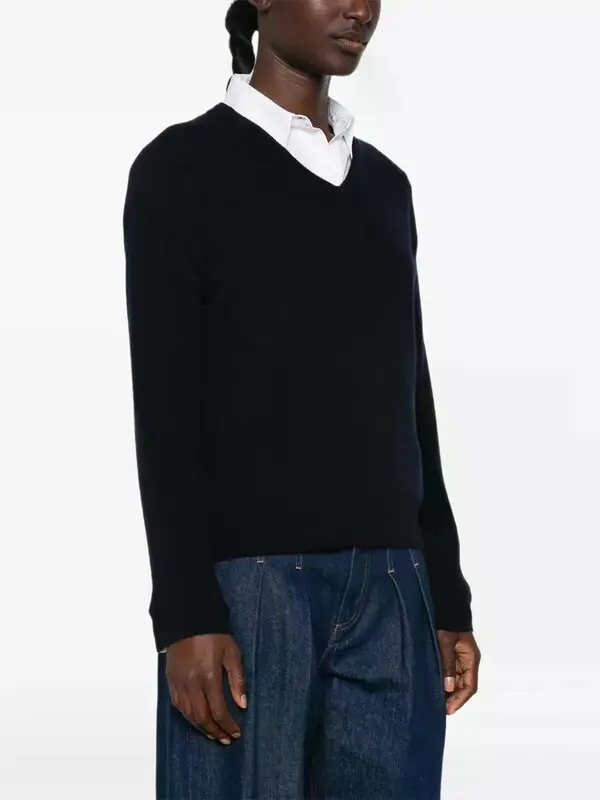Vince V-neck Cashmere Sweater