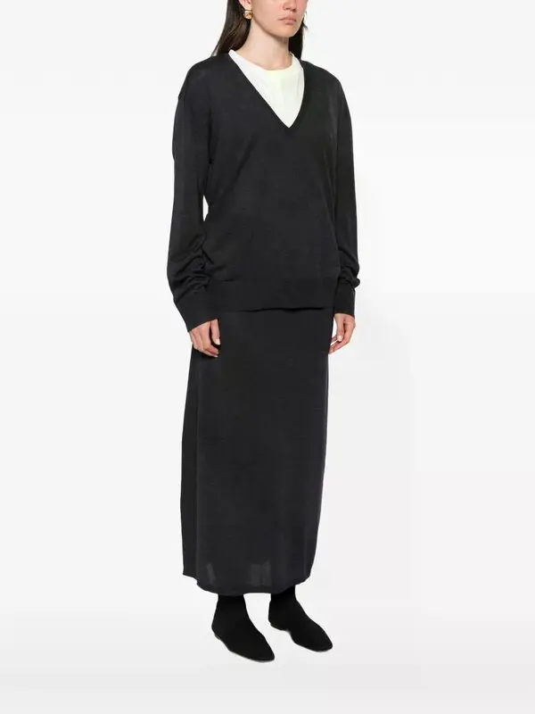 TOTEME V-neck Sweater