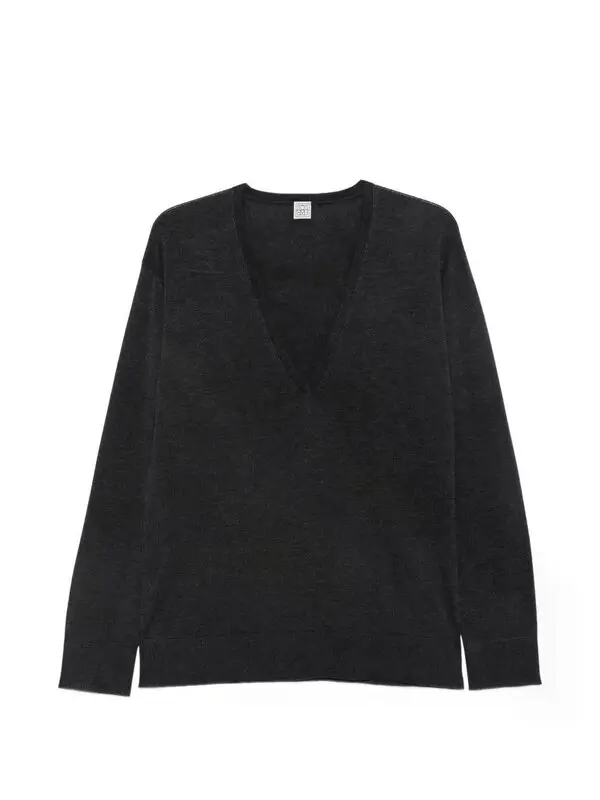TOTEME V-neck Sweater