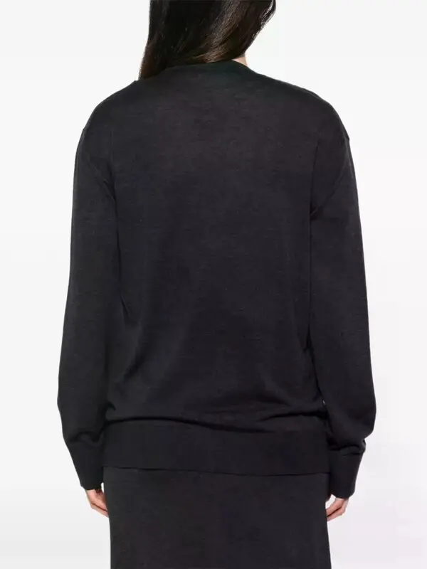 TOTEME V-neck Sweater