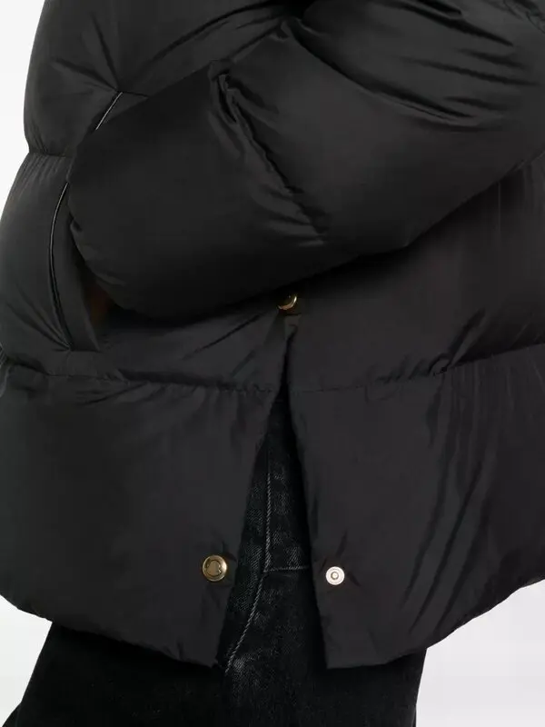 Moncler Quilted Padded Jacket