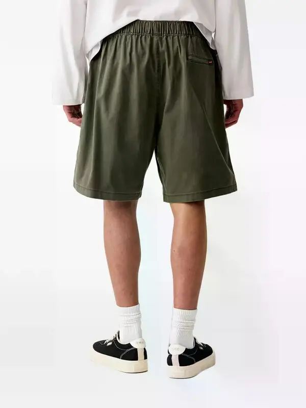 LEVI'S Boxer Elasticated-waist Logo-patch Shorts
