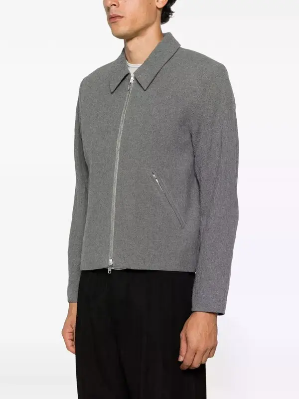 WON HUNDRED Dutton Zip-up Jacket
