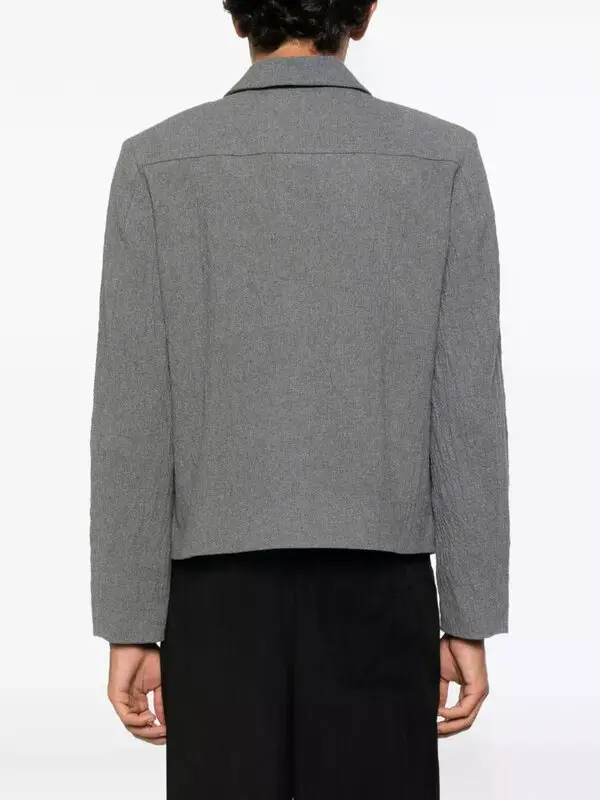 WON HUNDRED Dutton Zip-up Jacket