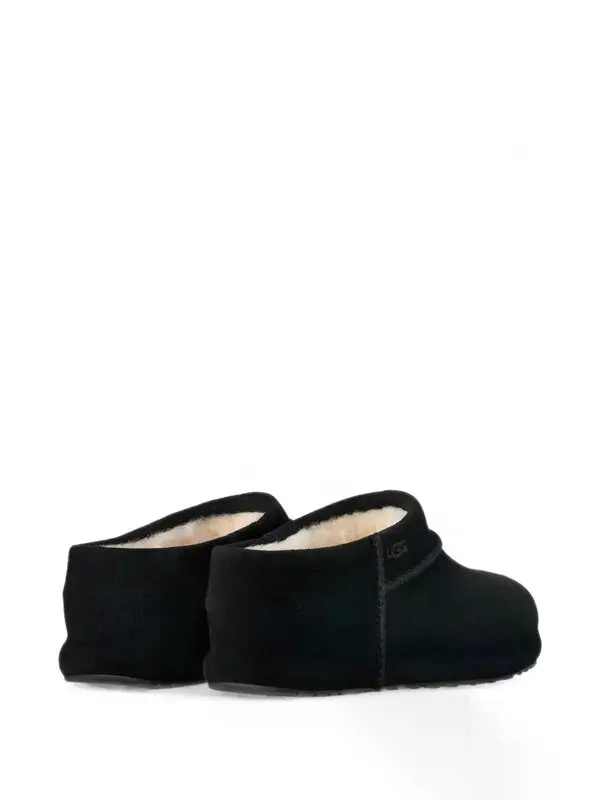 UGG Enwrap Shearling-lined Mules