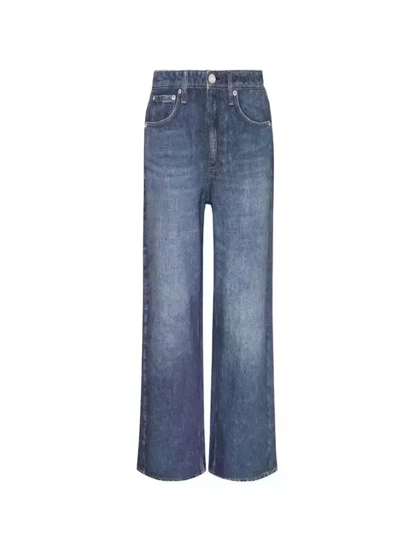 Rag & Bone Miramar Wide-leg Jeans