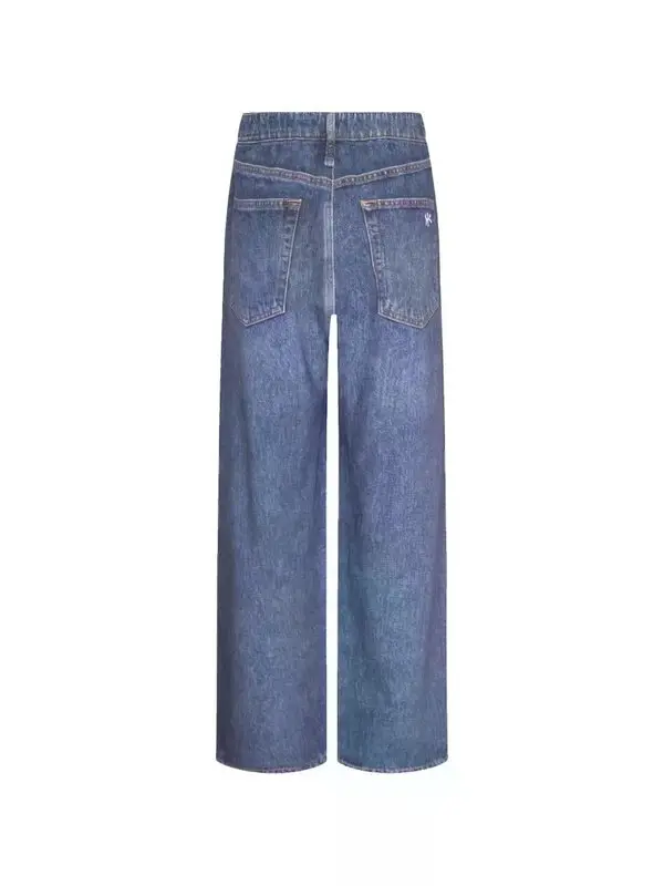 Rag & Bone Miramar Wide-leg Jeans
