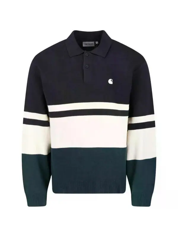 Carhartt Work In Progress L/s Austin Polo Sweater