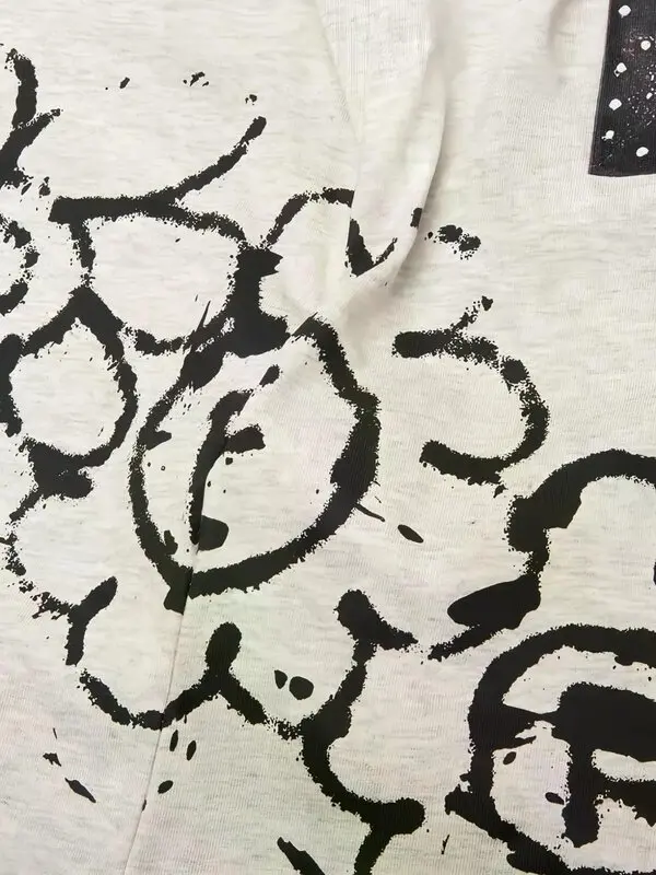 Off-White Arrows Metal Flowers T-shirt