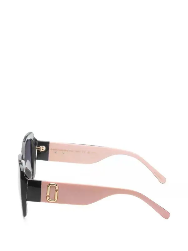 Marc Jacobs Oversized-frame Sunglasses