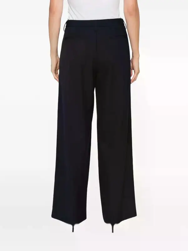 Fabiana Filippi Wide-leg Trousers