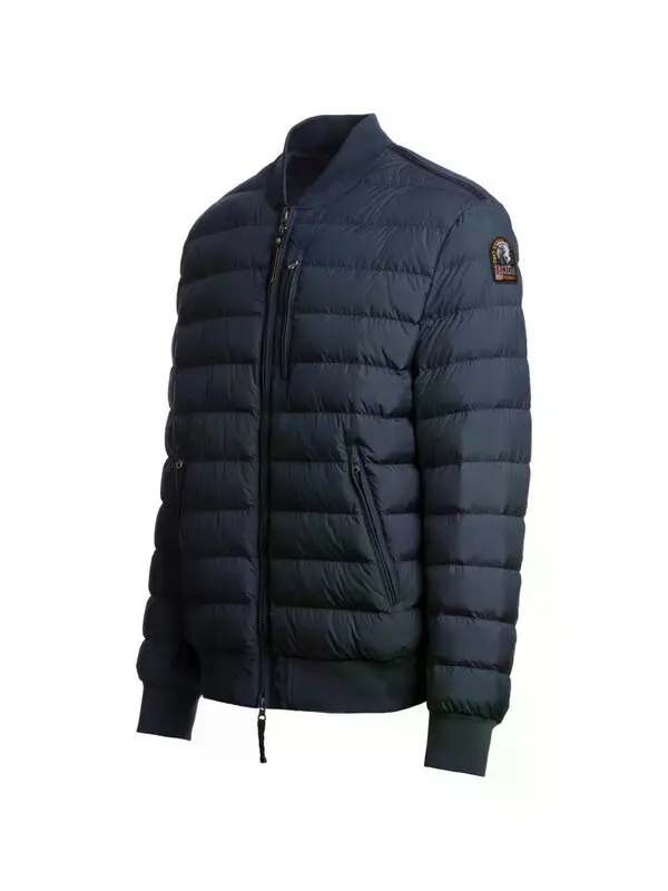 PARAJUMPERS Breving Quilted Down Bomber Jacket