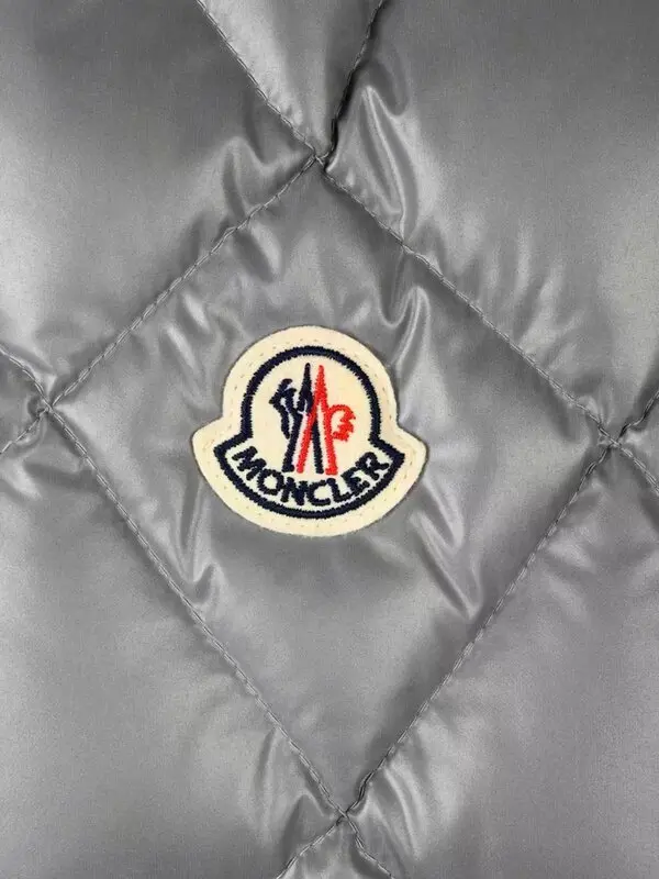 Moncler Quilted Hooded Gilet