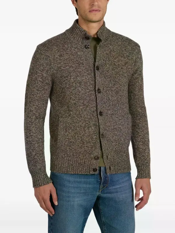 ZANONE Geelong Wool Cardigan