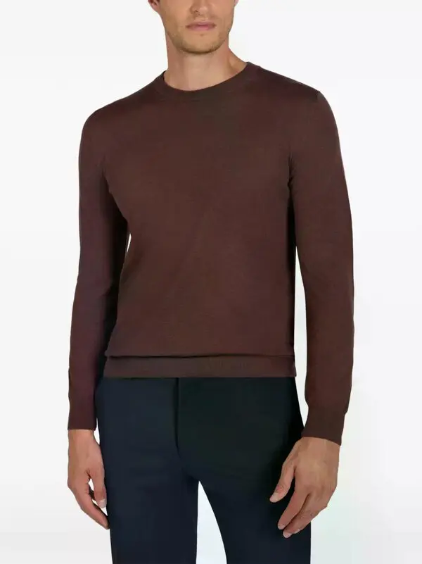 ZANONE Crew-neck Sweater