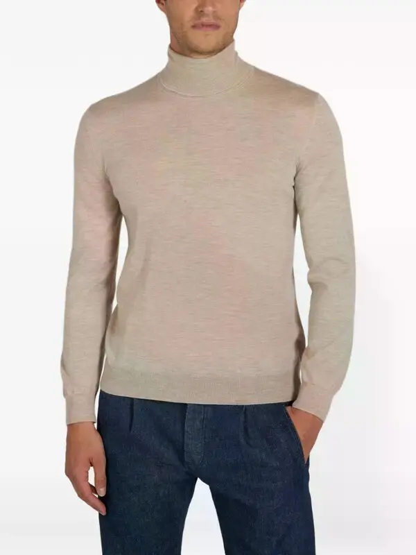 ZANONE Turtleneck Sweater